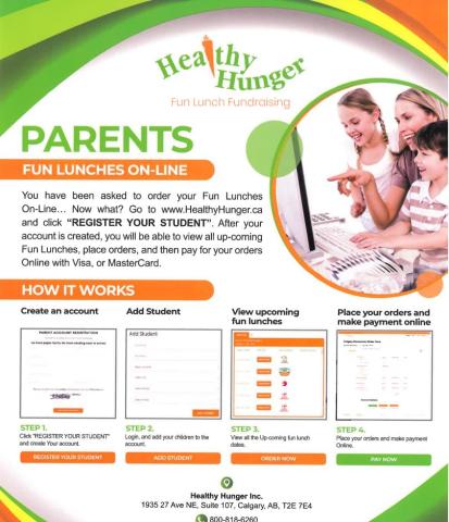 Healthy Hunger Wok Box Lunch | Ethel Milliken Elementary School